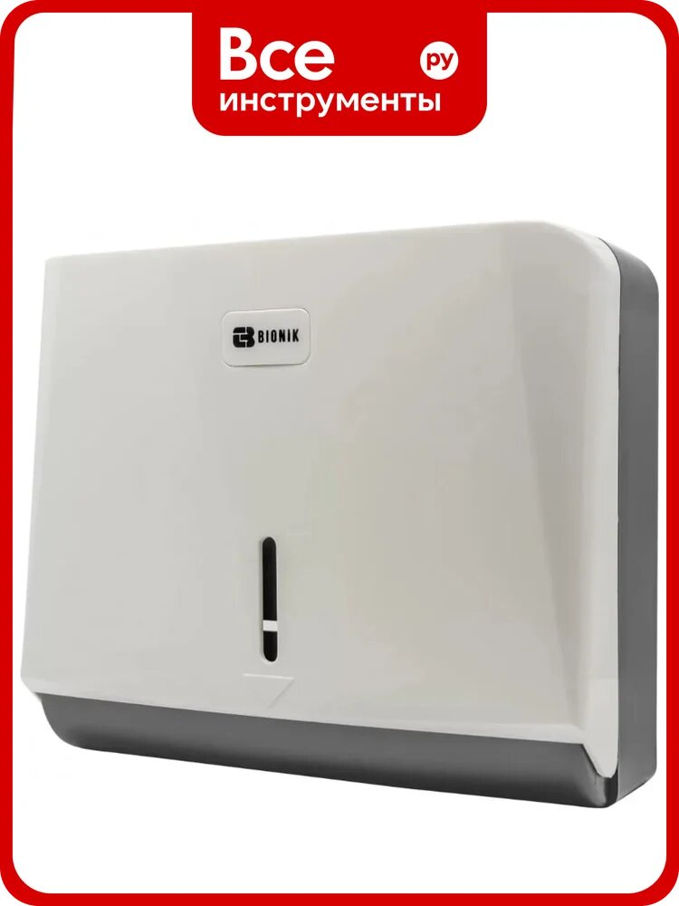 Диспенсер для бумажных полотенец BIONIK BK2015