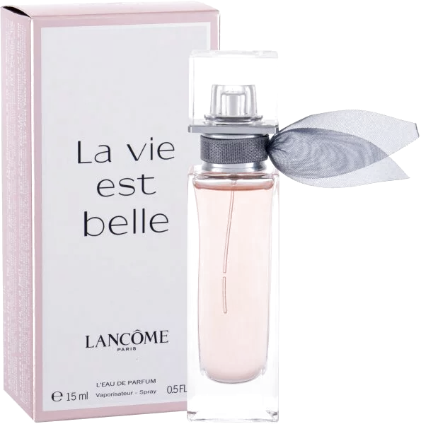 Lancome La Vie Est Belle женский аромат 15 мл - Ланком Ла Ви Эст Бель, Жизнь Прекрасна