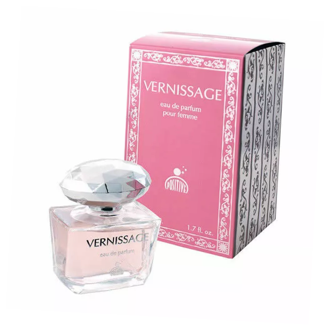 Мини-формат аромата: Парфюмерная вода Positive Parfum Vernissage пробник 3 / Позитив Парфюм Вернисаж миниатюра
