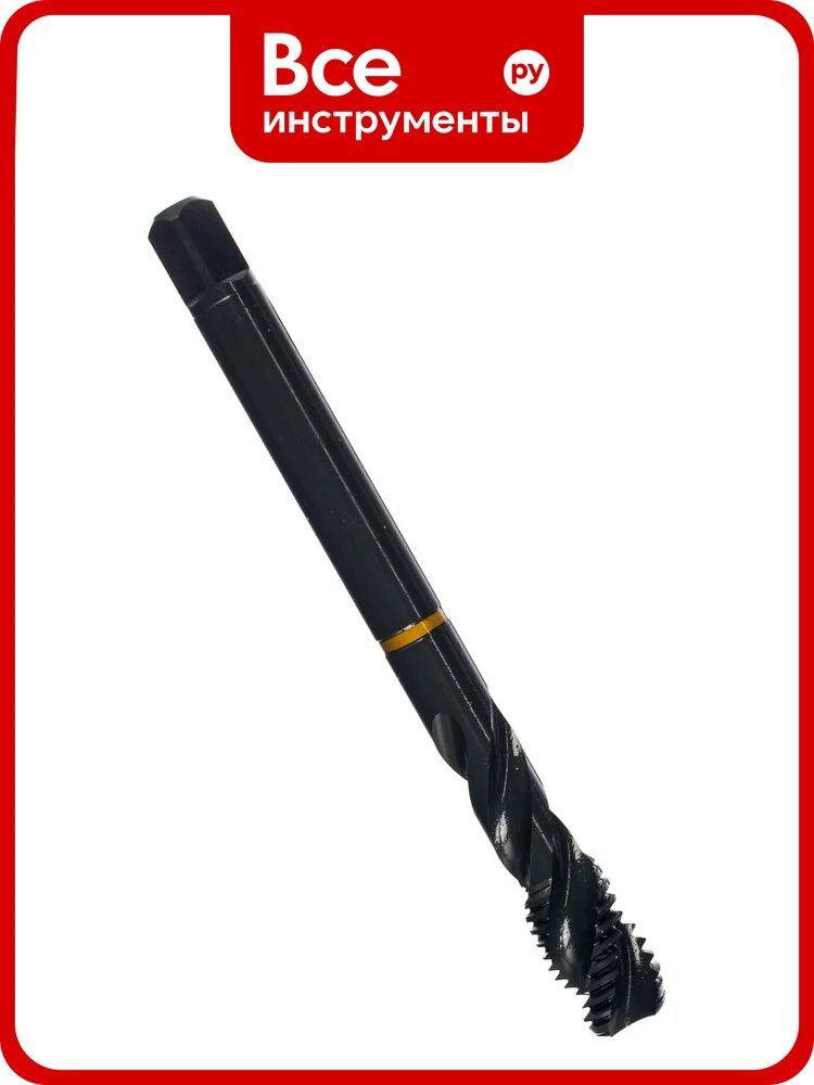 Метчик Guhring M12х1.75, HSS-E, тип N R40, парооксид, глух. отв, Powertap 5717 12,000