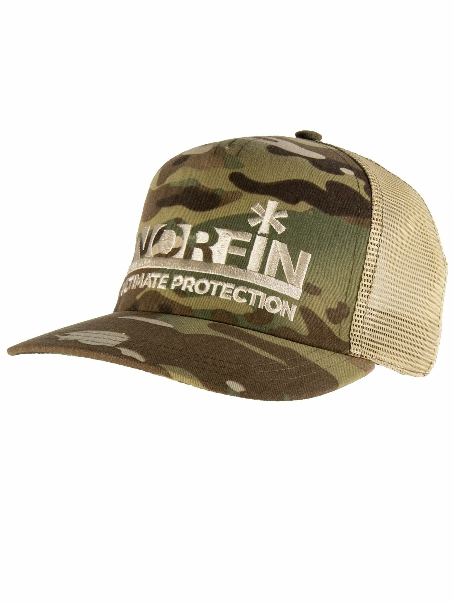 Бейсболка для рыбалки и охоты Norfin MILITARY
