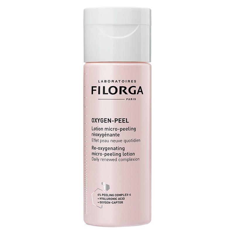 Тоник для ухода за кожей Filorga Oxygen Peel Оксигенирующий тоник с кислотами 150 мл