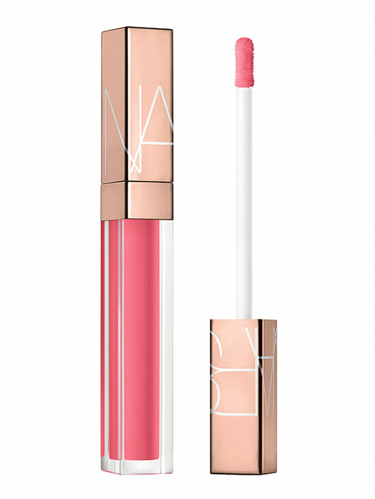 NARS Блеск для губ Afterglow, оттенок Get Happy, 5.5 мл