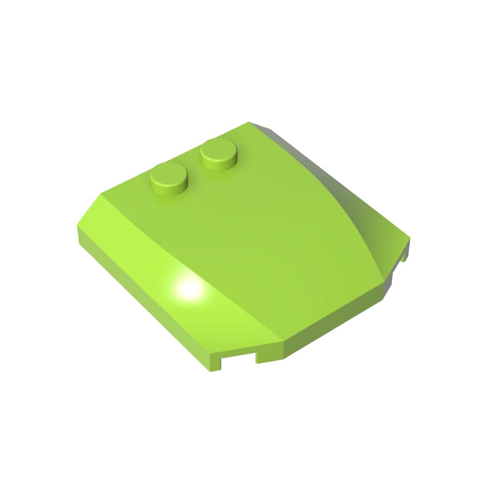 Gobricks GDS-1266 конструктор 4x4x2/3 042