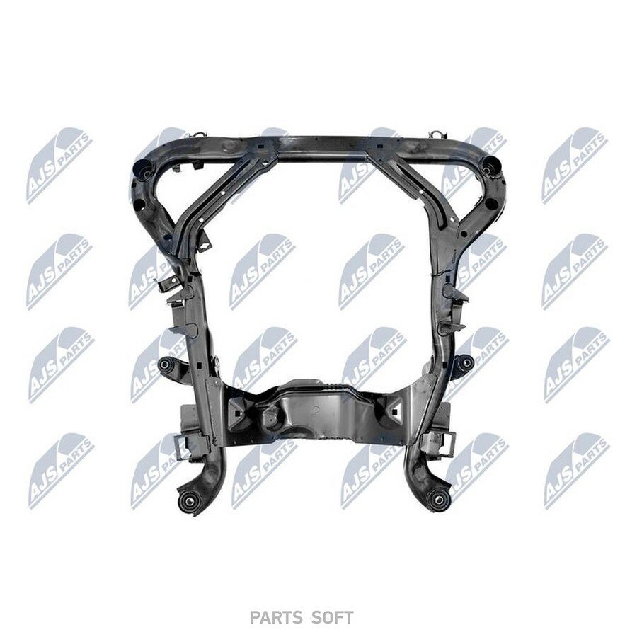 Подрамник перед OPEL VECTRA B 95-02 /ALL ENGINES/ от официального дистрибьютора, NTY, артикул ZRZPL003