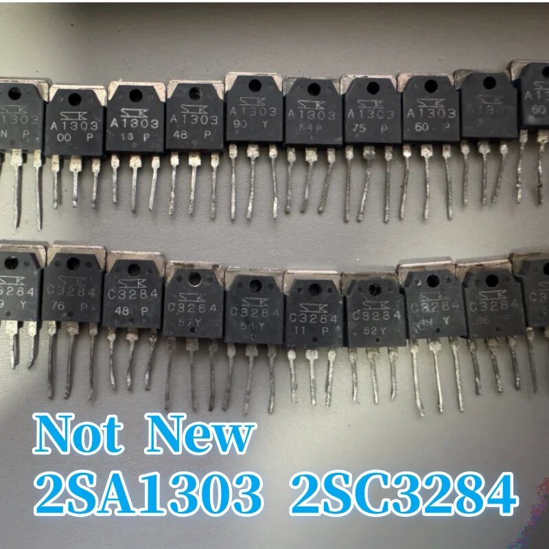 Оригинальные выпрямители 2SA1303 + 2SC3284 (10 пар)