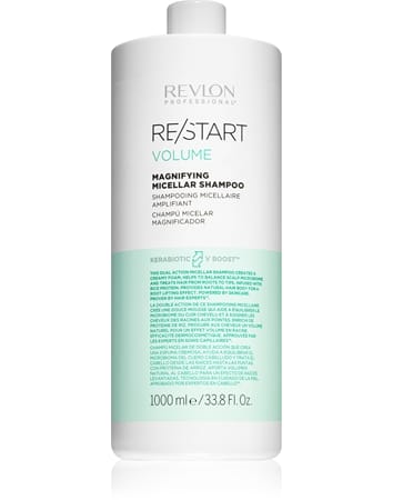 Шампунь revlon professional re/start volume, 1000 мл