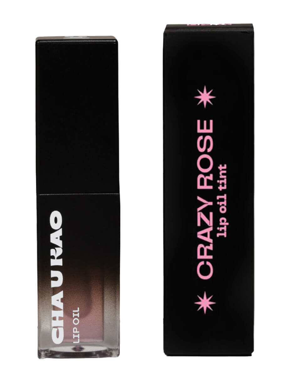 Масло-тинт для губ CRAZY ROZE lip oil tint, 5 мл, CHA U KAO