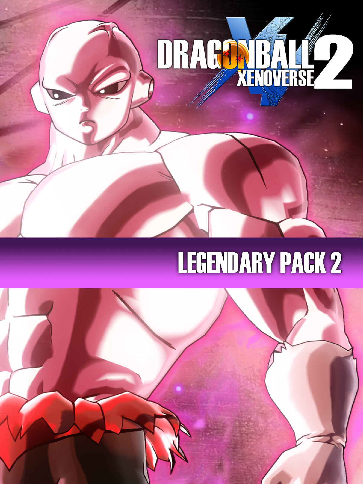 Dragon Ball Xenoverse 2 - Legendary Pack 2 (Steam; PC; Регион активации РФ, СНГ)