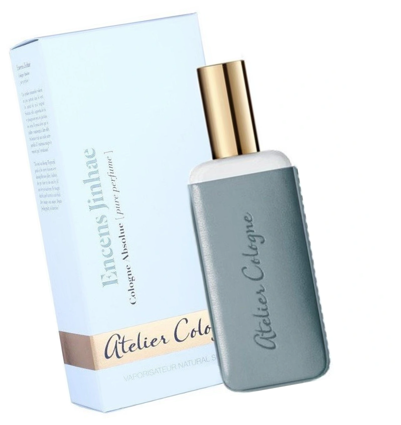 Atelier Cologne Encens Jinhae парфюм 30 мл для мужчин и женщин / Энсенс Джинай