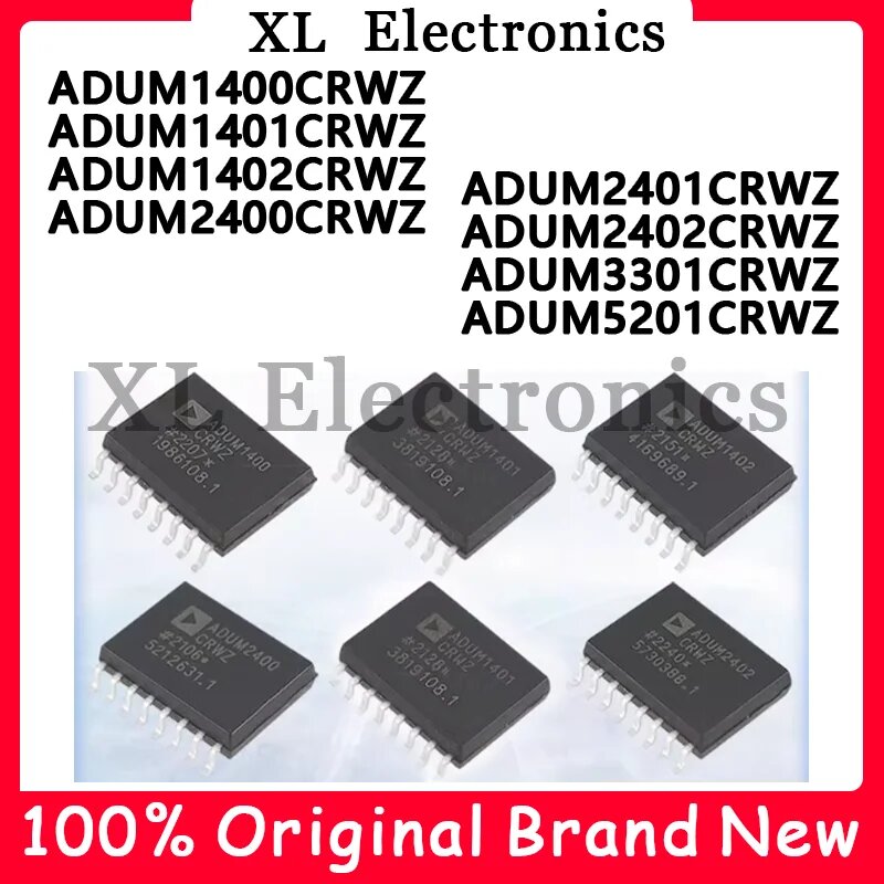 ADUM электронные компоненты ADUM1402CRWZ