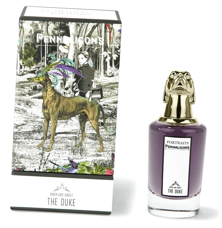 Penhaligons Portraits Much Ado About The Duke 75 мл мужская парфюмерная вода