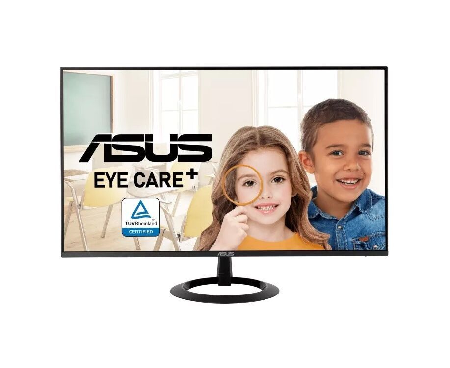 90LM07B0-B01470 / 27" Монитор ASUS VZ27EHF, 1920x1080, IPS, 100Гц, 1хHDMI, черный 90lm07b0-b01