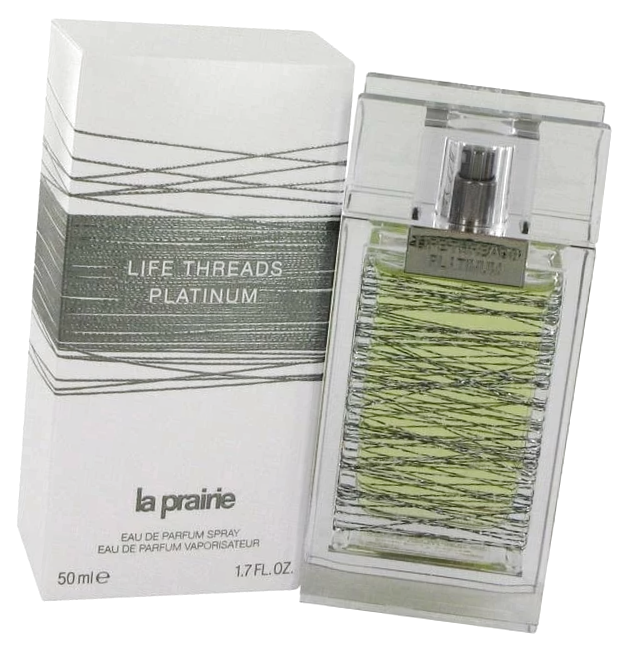 Ла Прери Лайф Тредс Платинум проба 1.5 / Парфюмерная вода La Prairie Life Threads Platinum миниатюра
