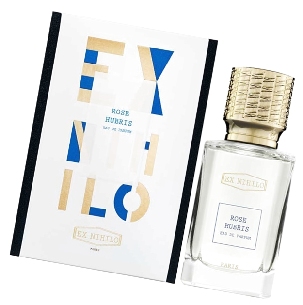 Экс Нихило Роуз Хубрис аромат 50 мл для женщин и мужчин - Ex Nihilo Rose Hubris eau de parfum