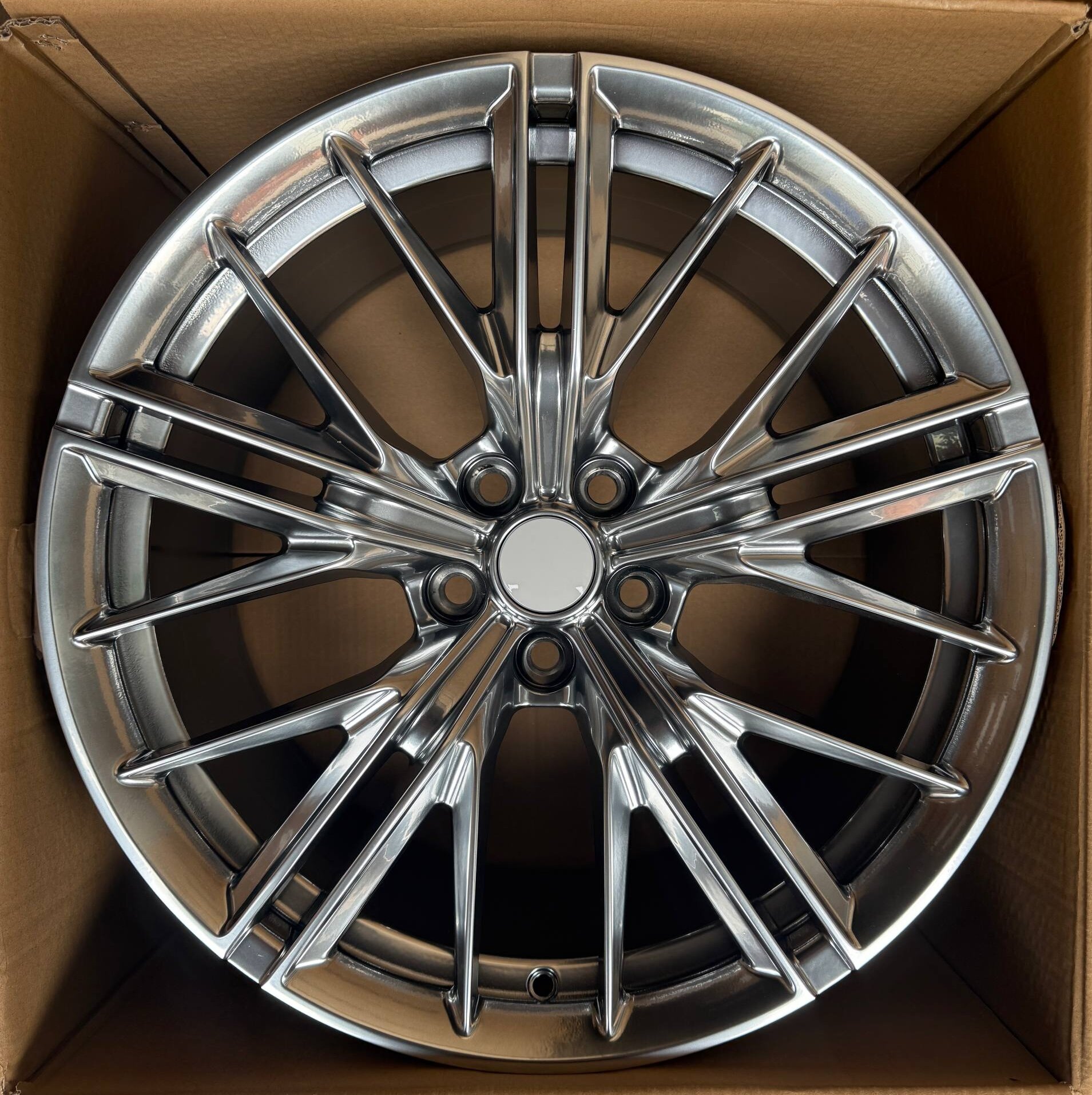 Литые диски Ford 10×R20 5×120