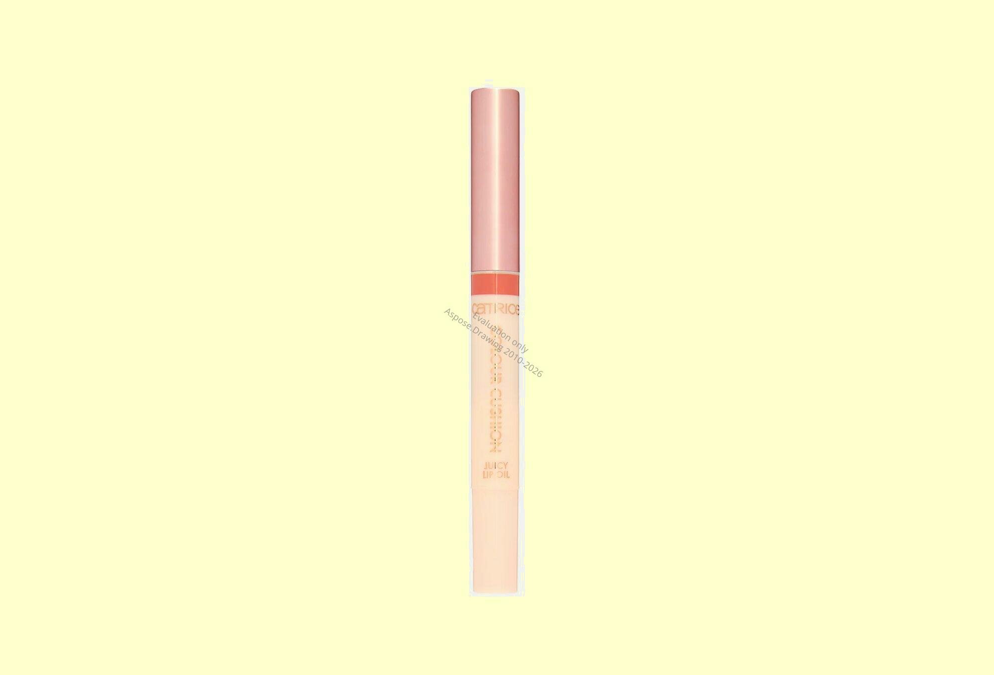 Масло для губ Catrice Colour Cushion Juicy, оттенок 010, Bae watch, 1.8 мл