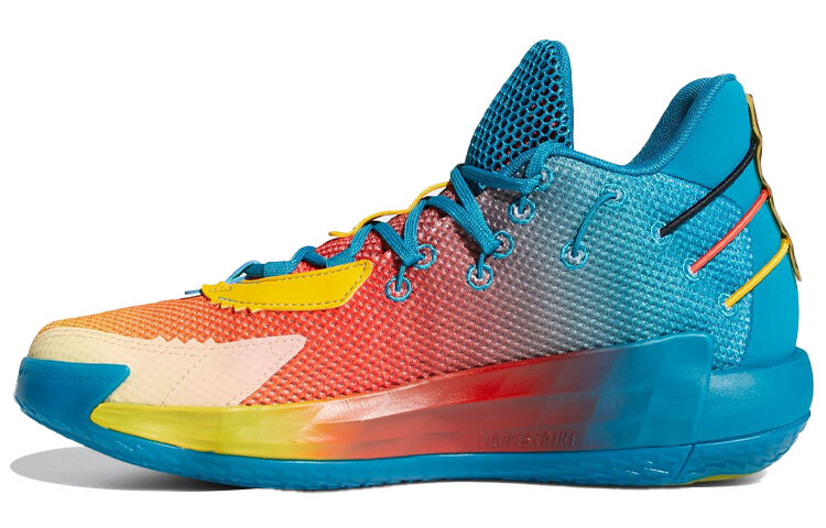 Кеды adidas Dame 7
