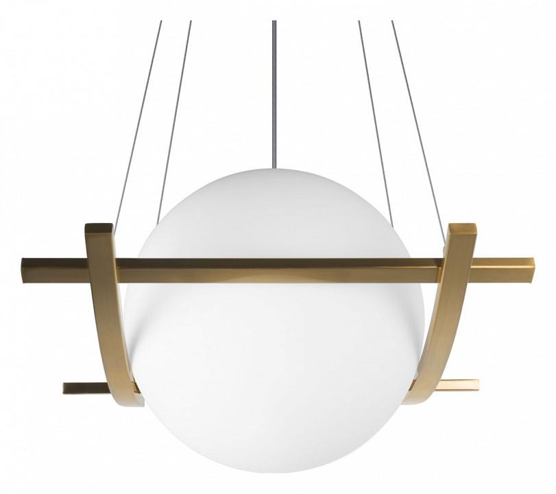 Подвесной светильник Loft it Sw1ng 10424 250 цвет плафона подвески Белый, цвет арматуры Бронза