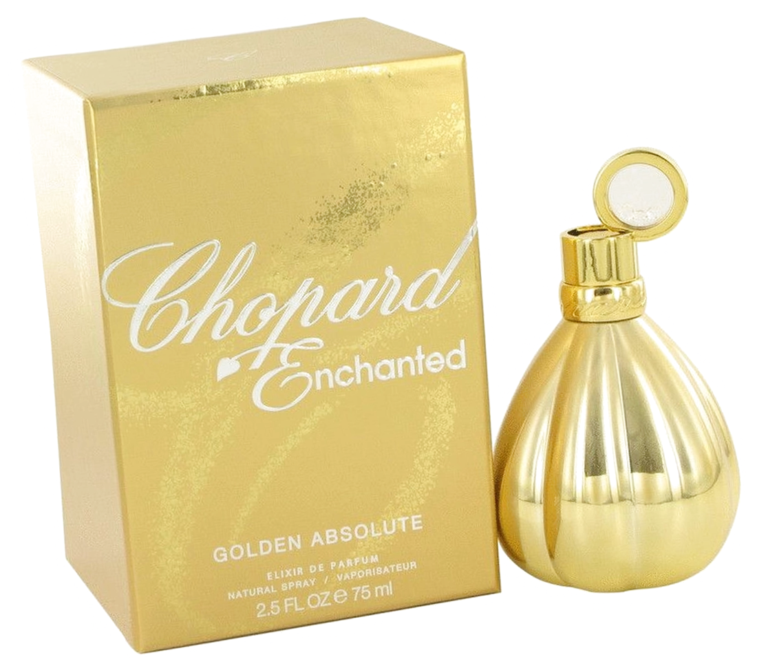 Женский аромат Шопард Энчантед Голден Абсолют 75 мл - Chopard Enchanted Golden Absolute