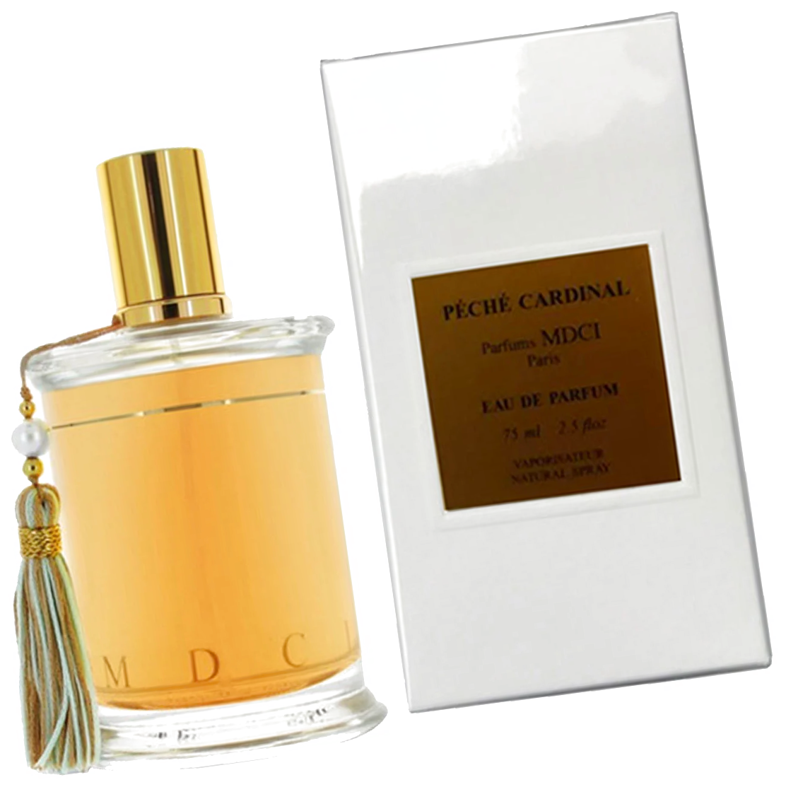 Женская парфюмерная вода Parfums Mdci Peche Cardinal 75 мл - Мдси парфюм Пеше Кардинал Первородный