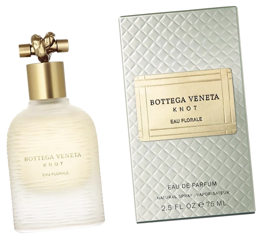 Bottega Veneta Knot Eau Florale аромат женский 75 мл - Кнот О Флорале Боттега Венета