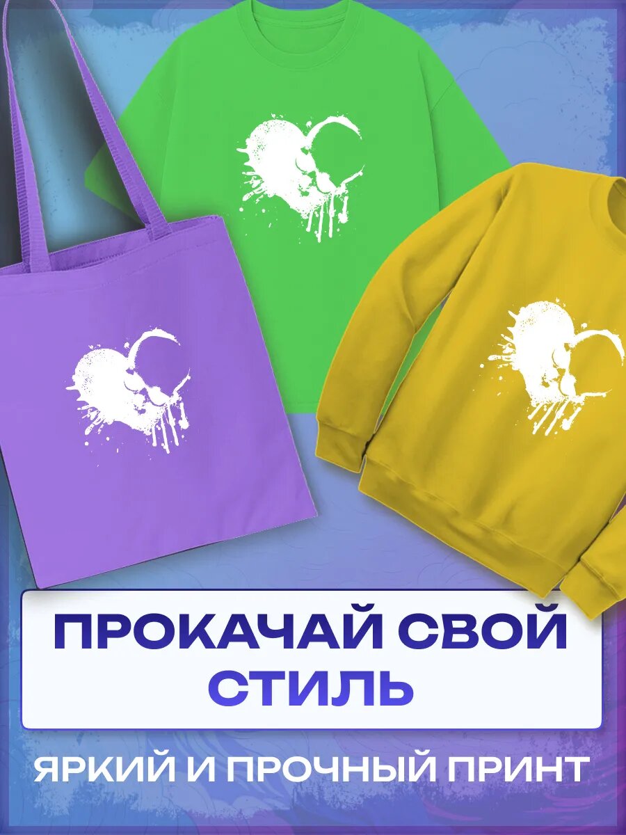 Термонаклейка y2k — фото 1