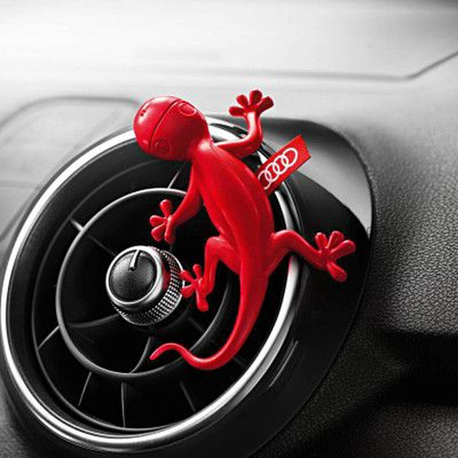 Ароматизатор Геккон (Red) от официального дистрибьютора, VAG, артикул 000087009B