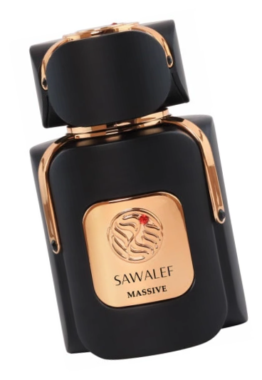Sawalef Massive стойкий парфюм 80 мл для мужчин / Савалеф Массиве
