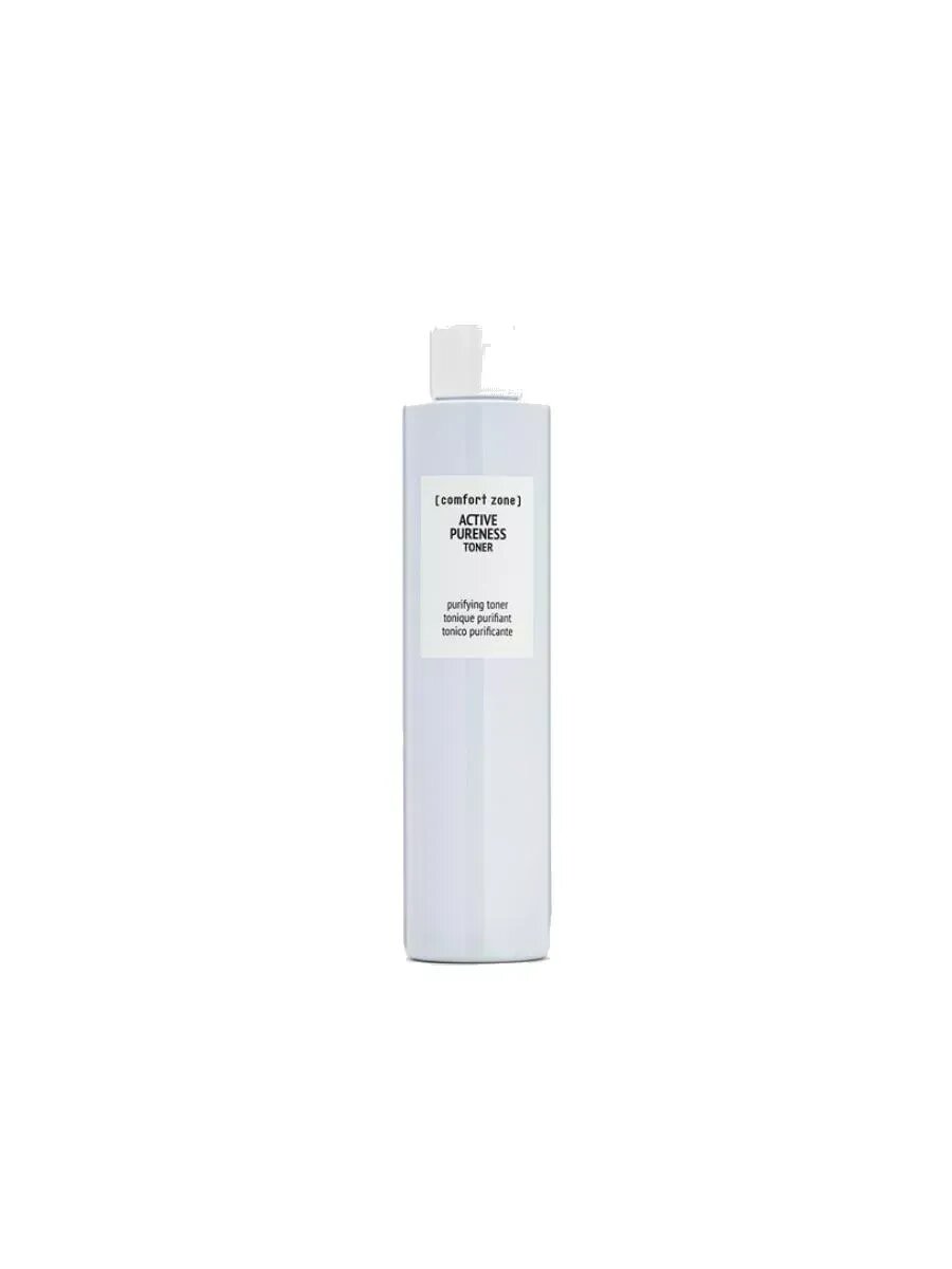 #oбнoвляющий тoник для лица COMFORT ZONE Active pureness toner 200 мл#
