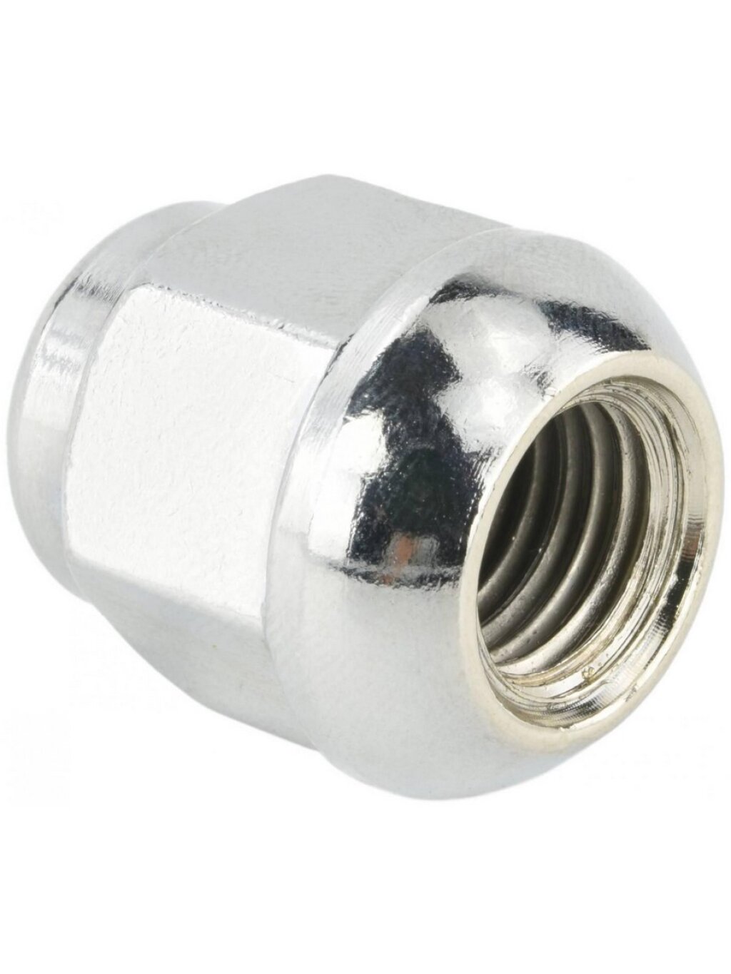 Гайка колесная M12x1.5 l24.6 FEBEST 0385-001