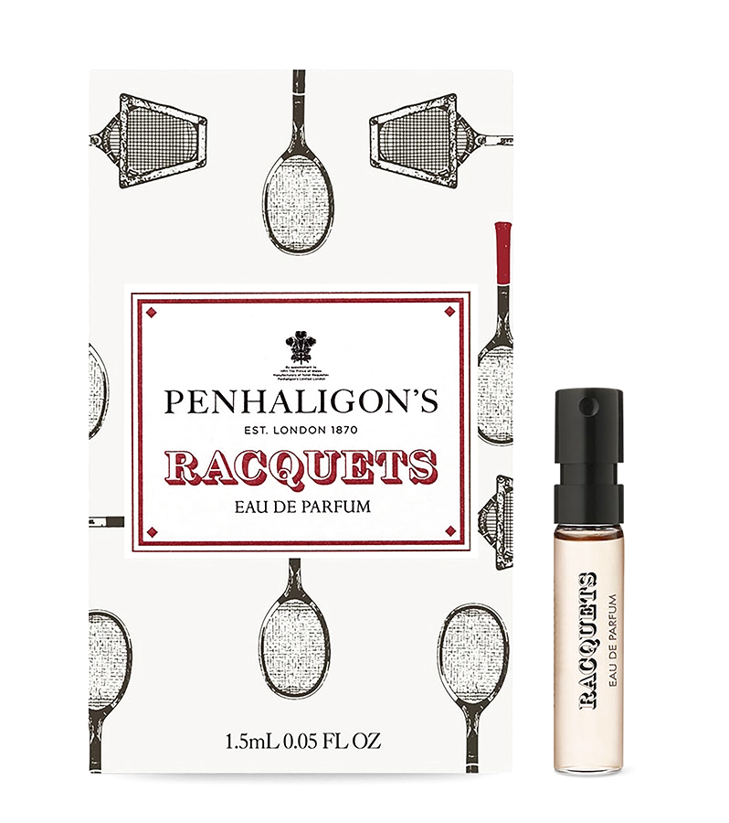 Пенхалигонс Рекетс О Де парфюм унисекс миниатюра 1.5 мл / Racquets Eau De Parfum пробник