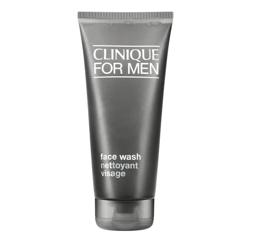 Clinique For Men Face Wash/Жидкое мыло для лица 200 мл