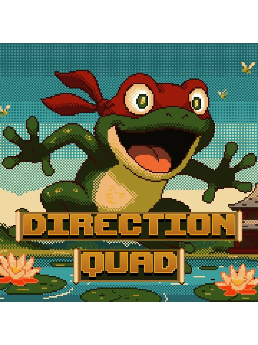 Direction Quad PS4 & PS5