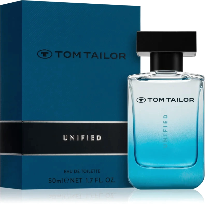 Том Тейлор Юнифаед Мен парфюм мужской 30 мл - Tom Tailor Unified Man