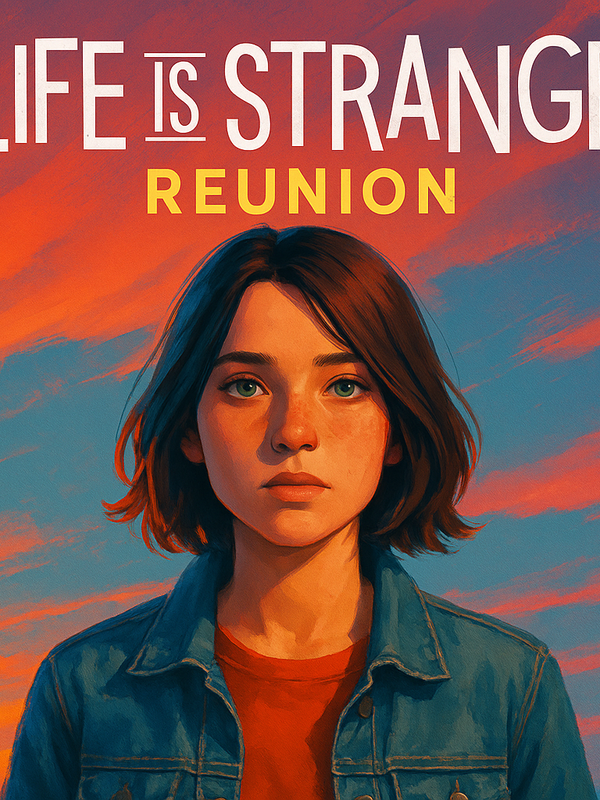 Steam Life is Strange: Reunion игра в электронном формате | для аккаунтов Индонезии | игра в подарок (Steam Gift)