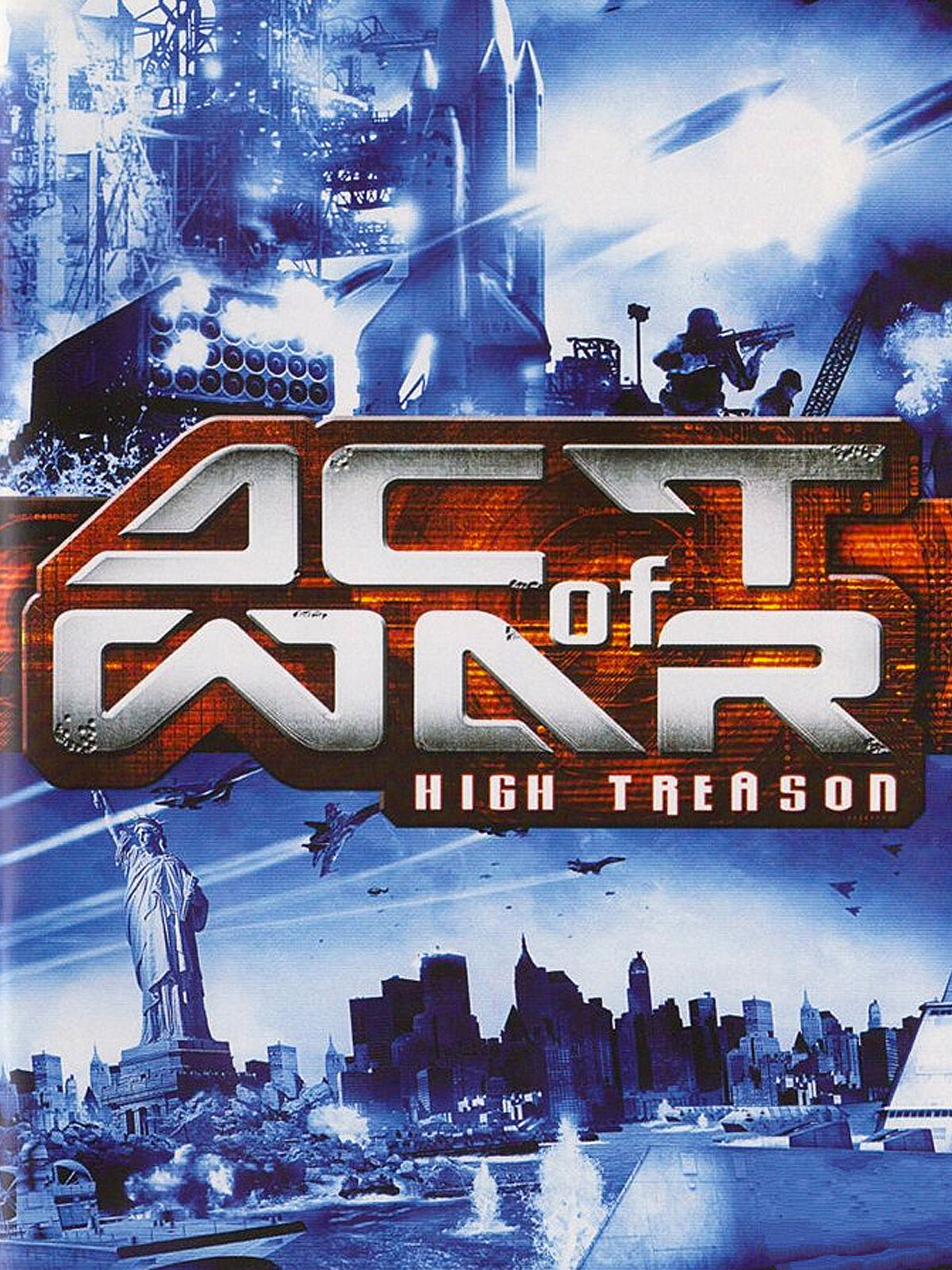 Act of War: High Treason (Steam; PC; Регион активации РФ; Английский язык)
