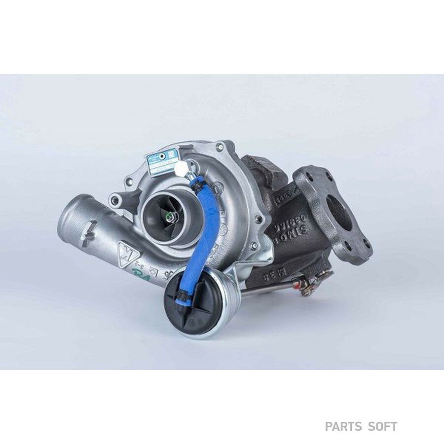 Турбокомпрессор от официального дистрибьютора, BORGWARNER, артикул 53039880061