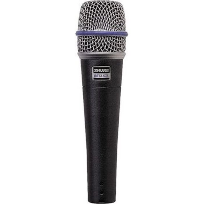 Shure BETA 57A Микрофон инструментальный универсальный