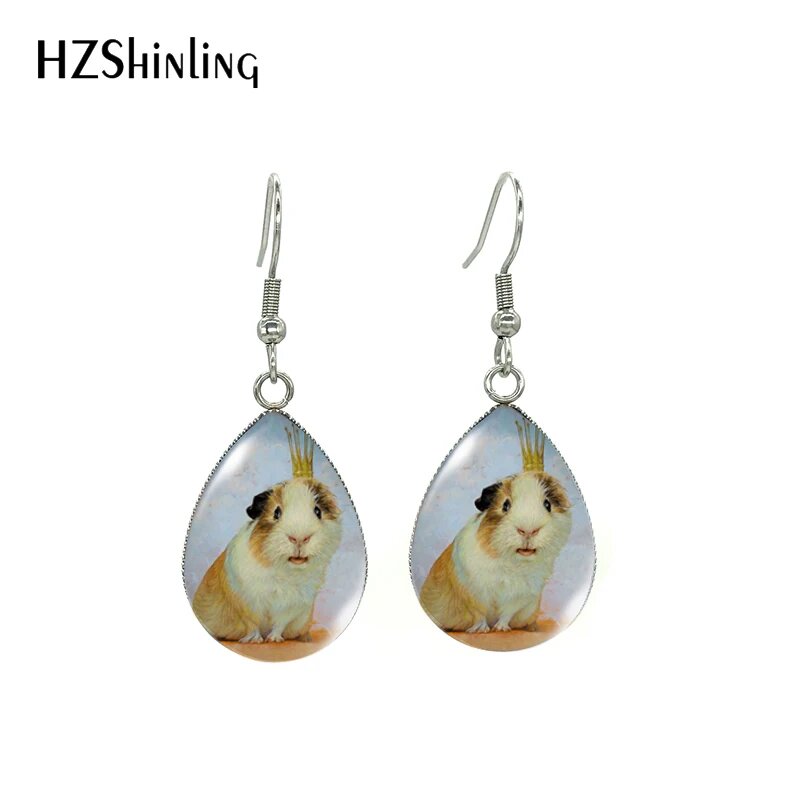 Серьги с подвесками HZSHINLING