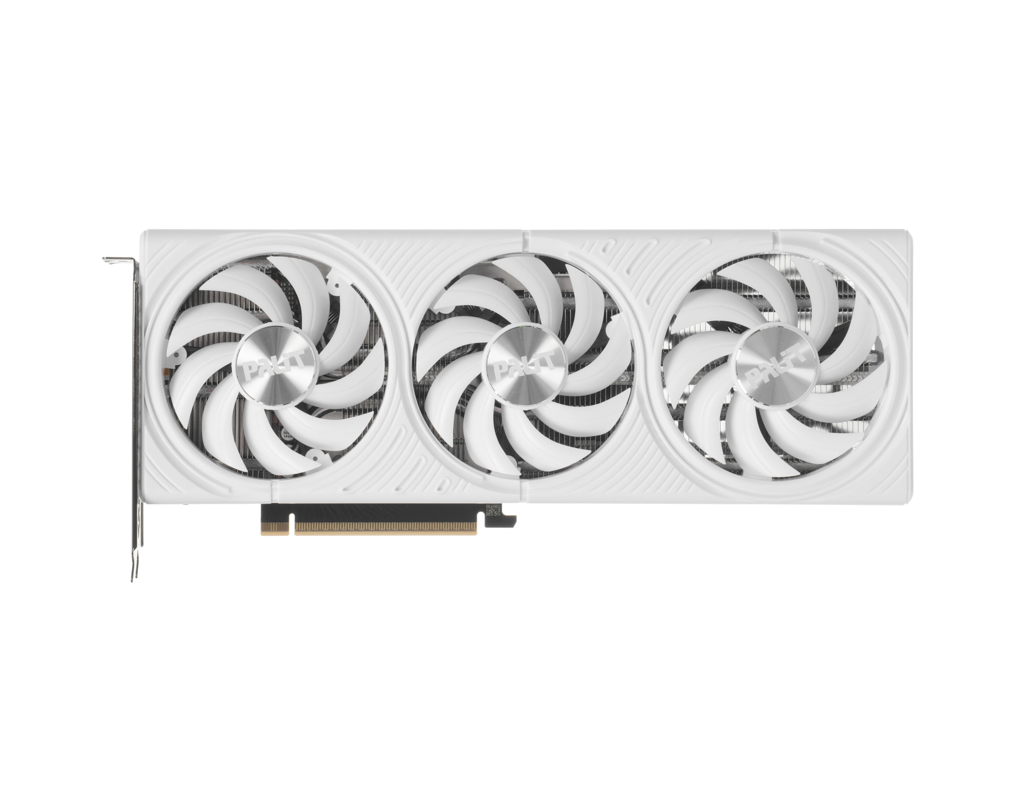 Видеокарта RTX5070 12Gb Palit WHITE OC NV NE75070U19K9-GB2050W