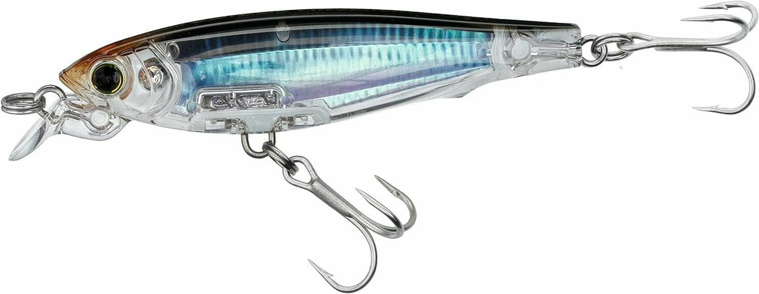 Воблер Yo-Zuri 3D Inshore Fingerling 70SP R1409-RMT