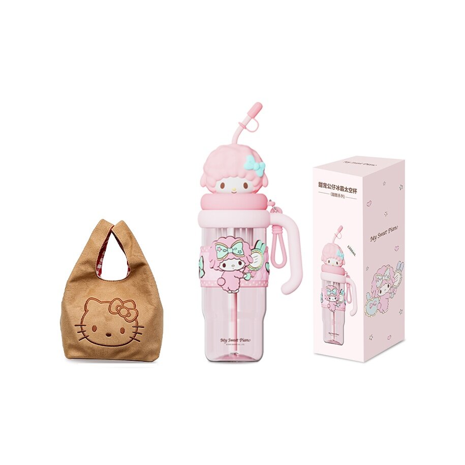 Бокалы и стаканы Sanrio