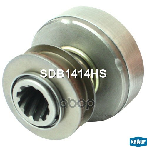 Бендикс стартера Krauf арт. SDB1414HS