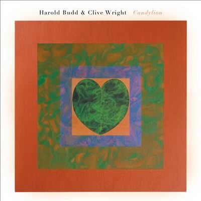 Музыка CD Harold Budd - Candylion