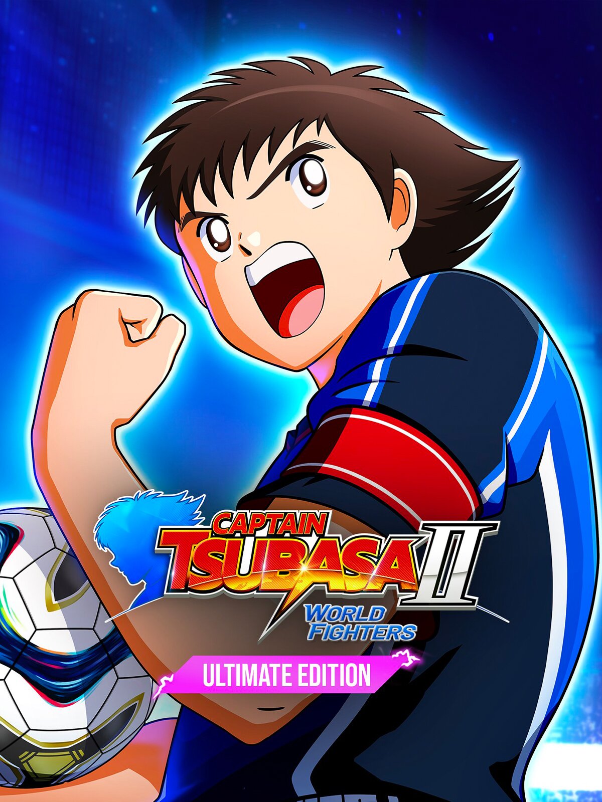 Игра Captain Tsubasa 2: World Fighters - Ultimate Edition, ключ активации Steam, PC, Bandai Namco