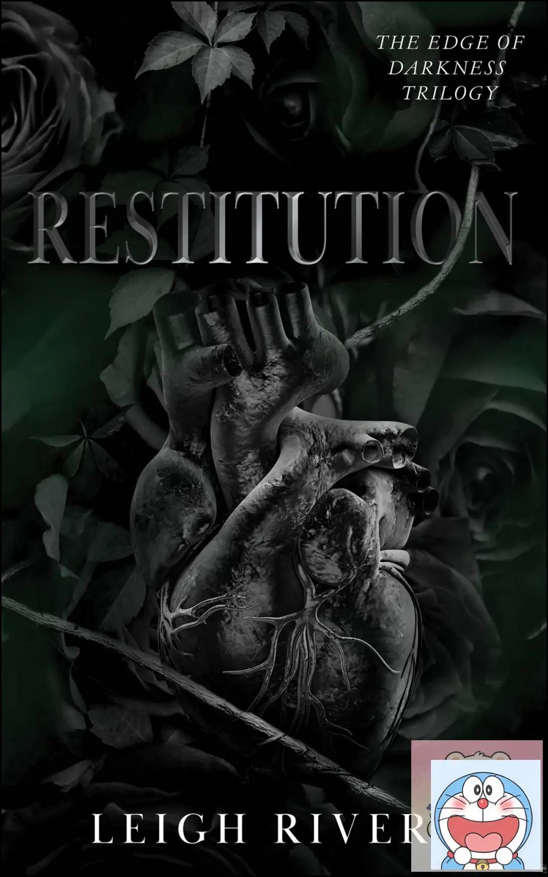 Restitution: The Edge of Darkness Book 3, триллер и приключения, художественная литература, английский язык