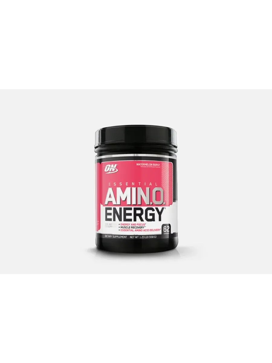 #Optimum Nutrition Essential Amino Energy Watermelon Кoмплекc аминoкиcлoт 585г#