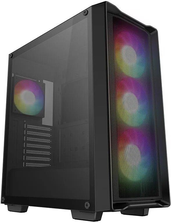 DeepCool CC560 Mesh V2 — фото 1