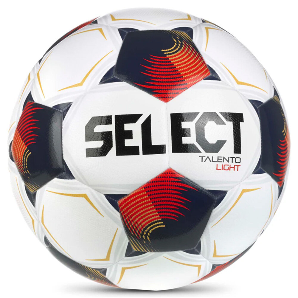 Мяч футбольный SELECT Talento DB Light V26 0775871014, размер 5